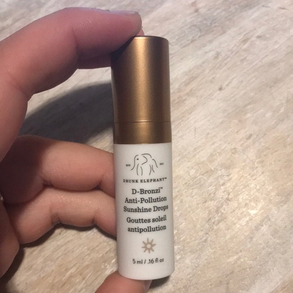 Drunk Elephant | Makeup | New Drunk Elephant Dbronzi Antipollution ...